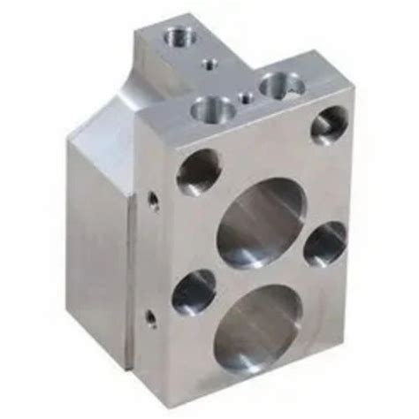 4 Axis Vmc Machined Components At Rs 150piece मशीन कॉम्पोनेन्ट In