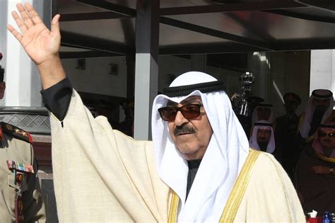 مشعل الأحمد الأمير السابع عشر للكويت جريدة الجريدة الكويتية