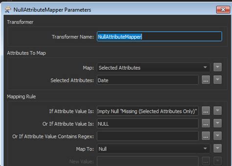Hi Im A Pretty Experienced Fme User But This Has Got Me Stumped Im Trying To Parse A Date