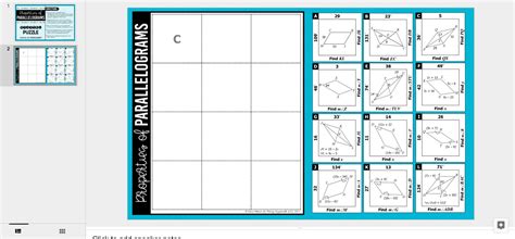 Digital Activities VOLUME All Things Algebra