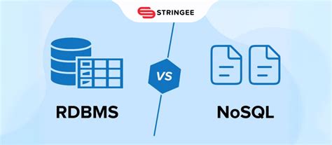 So Sánh Rdbms Và Nosql Tìm Hiểu Một Số Database Nosql Thông Dụng