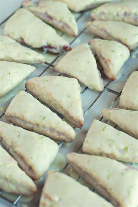 Easy Raspberry Scones Recipe • A Simple Pantry