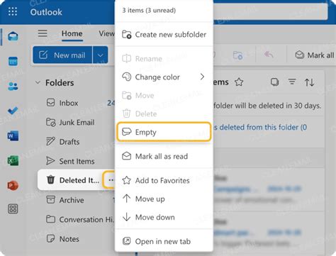 How To Empty Trash In Gmail Outlook Yahoo Mail And More