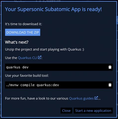 series quarkus tập 1 quarkus là gì và cách khởi tạo