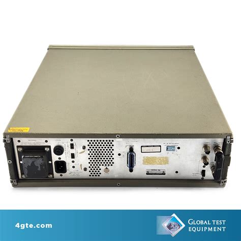 HP Agilent 3335A 001 Synthesized Level Generator Signal Source Sell Rent Lease Buy Trade