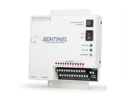 Sentinel Monitoring System Obar Systems