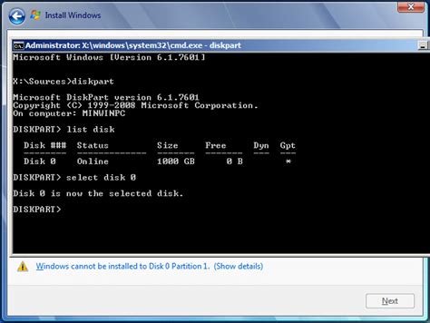 How To Install Windows From USB Or DVD As A Beginner PCsteps Com