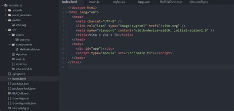 Vue Vite Ts Python后端demo 朱小勇 博客园