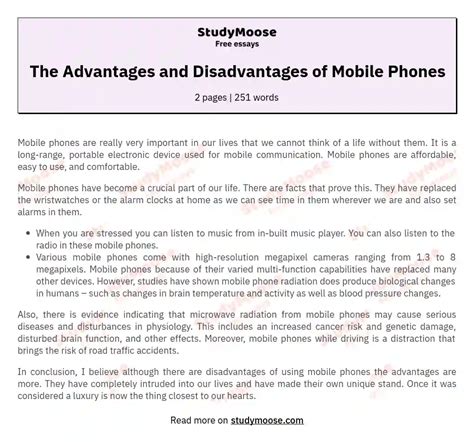 The Advantages And Disadvantages Of Mobile Wifi Mobil