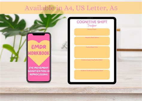 Emdr Workbook Emdr Worksheets Emdr Emdr Therapy Emdr Therapist