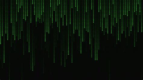 70 Programming Code On Black Screen Green Text Stock Videos And