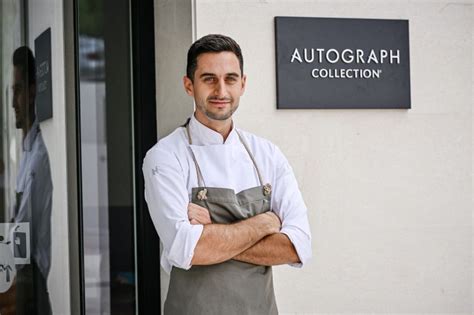 Danilo Radovanovic On Linkedin Autographcollection Marriotthotels Cresisland Souschef