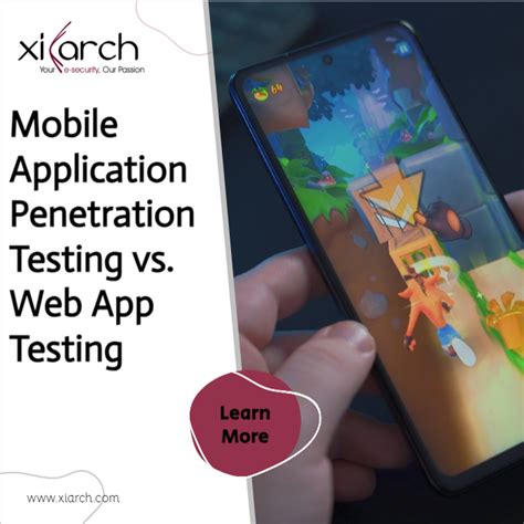 Mobile Application Penetration Testing Vs Web App Testing Ensuring Secure Applications