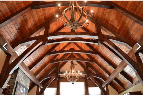 Timber Frame Cottage Design Timber Frame