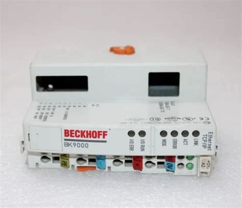 Beckhoff Ethernet Coupler At ₹ 5000 Siemens Plc In Bengaluru Id 2853519314191