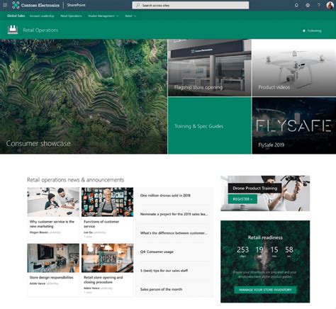 How To Quickly Create A Beautiful SharePoint Site Or Intranet A Beginner S Guide Collab365