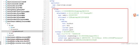 Springcloud3 Springcloud Stream的学习以及案例（了解）springboot320 Spring Cloud