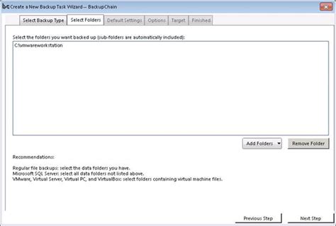 VMware Virtual Machine Backup And Restore Step By Step