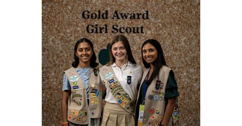 Girl Scouts Of The Usa Celebrates Nearly 3200 Girl Scouts Earning The