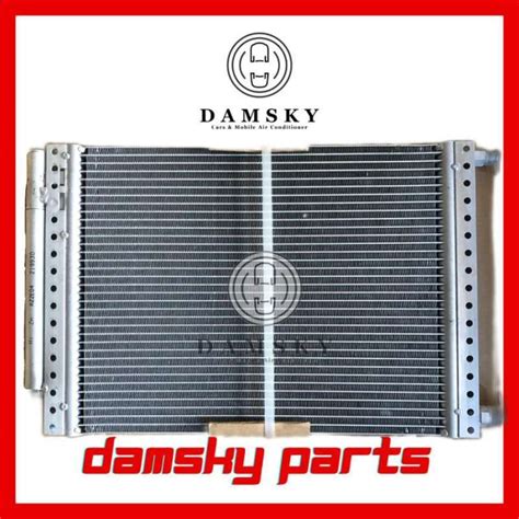 Jual Kondensor Condensor Ac Mobil Universal Ukuran 14x21x20mm Dryer