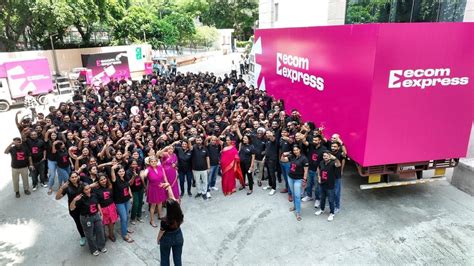 Ecom Express Rebrands With A Focus On Customer Needs And Innovation
