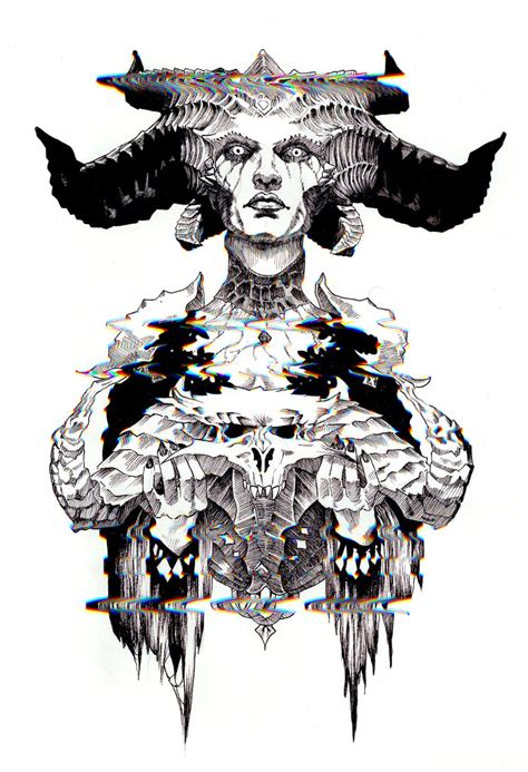 Lilith Diablo Drawn By Bluetwoen Danbooru