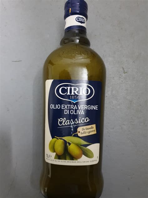 Оливковое Масло Cirio Olio Extra Vergine Classico (1 Л) (ID#1320507116 ...