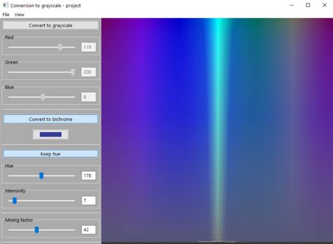 github kerdamon university tasks pgk project greyscale program for