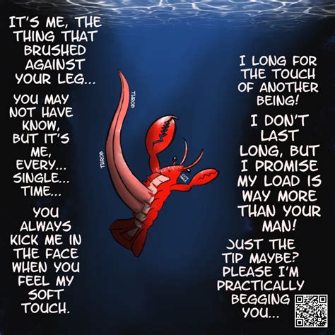 Rule 34 Arthropod Big Penis Crayfish Crustacean Decapoda Feral