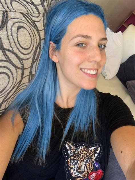 Are Blue Haired Egirls Your Type R Egirls