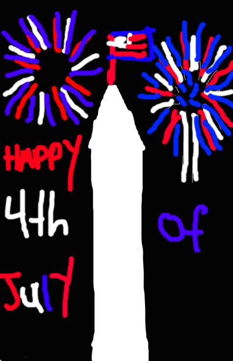 July 4th By Lbat1901 On Deviantart