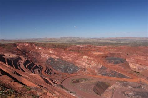 Iron Ore In Australia Inn