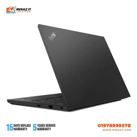 Lenovo Thinkpad E Core I Th Gen Fhd Laptop Price In Bangladesh Meraz It Solution