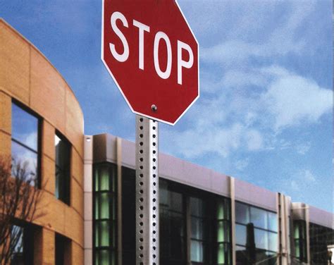 Square Sign Posts At Joseph Dudgeon Blog