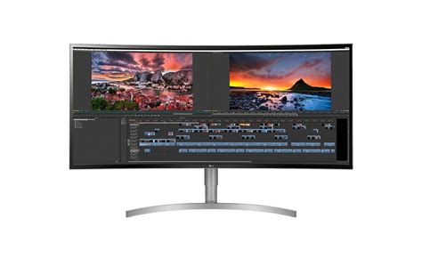LG Debuts Latest In Family Of Curved UltraWide Monitors In The GCC Digital Studio Middle East