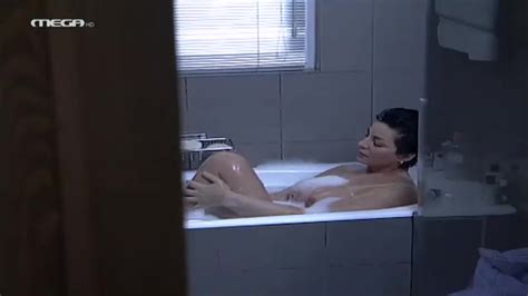 Nude Video Celebs Antzela Gerekou Nude Enohi Agapi S01e04 1996