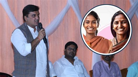 Dhananjay Mahadik लाडक्या बहिणींबद्दलचे ते वक्तव्य भोवलं खासदार धनंजय महाडिकांना निवडणूक