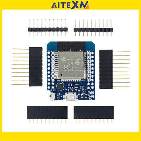 d1 mini esp32 esp 32 wifi bluetooth compatible internet of things development board based