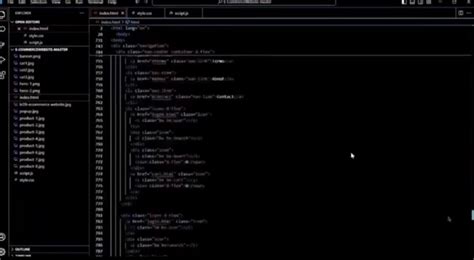 Kaviya N On Linkedin Internpe Ecommerce Website Using Html Css Js Created Successfully