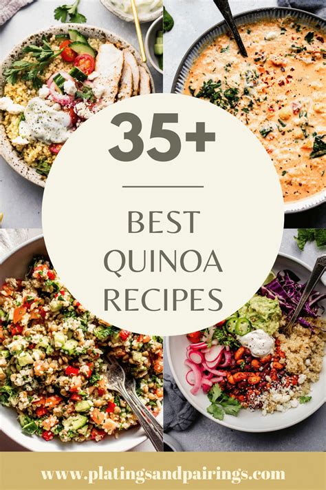 Easy Quinoa Recipes