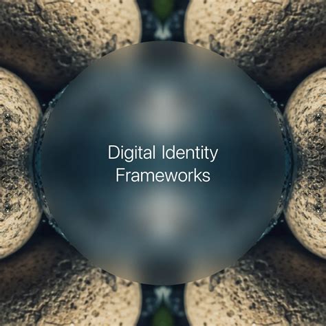 Digital Identity Frameworks → Term