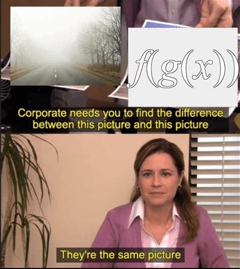 Is It Something To Do With The Nested Function Rexplainthejoke