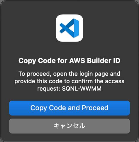 Amazon Codewhisperer を Vscode に導入してみた！ Nfig Tech Blog