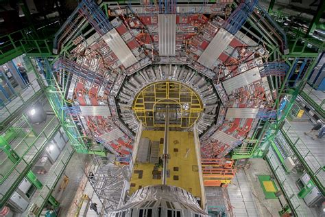 Large Hadron Collider Images