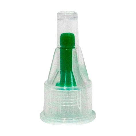 Aguja Para Pluma De Insulina Verde 32gx4mm Dl Proveedora Médica Velasco