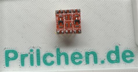 Arduino Projekte Prilchen Tüftelt