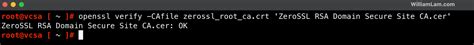 Quick Tip Certificate Is Not Trusted When Importing Signed Ovfova