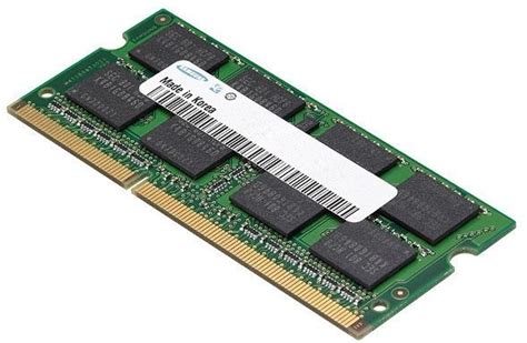 Samsung So Dimm 8gb Ddr3l 1600 Cl11 11 11 M471b1g73eb0 Yk0