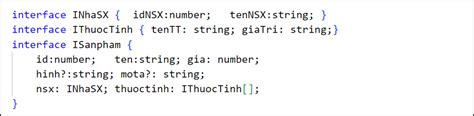 Generic Trong Typescript Thầy Long Web