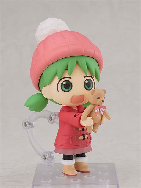 Yotsuba Koiwai Nendoroid Figure Winter Clothes Ver J List